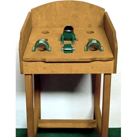 Mesa Juego de la Rana Basico
