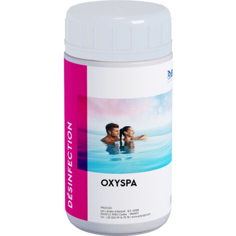 OXYSPA PASTILLE DE 20G / 1Kg