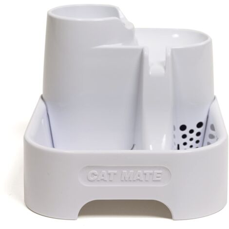 Pet Mate Cat Mate Drinking Water Fountain