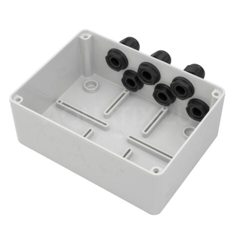 Pisces 5 Way Garden Switch Box