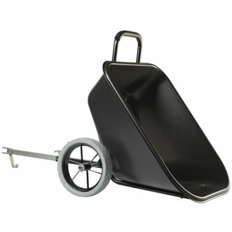 Schubkarre kippbar 300 Liter - 306060401