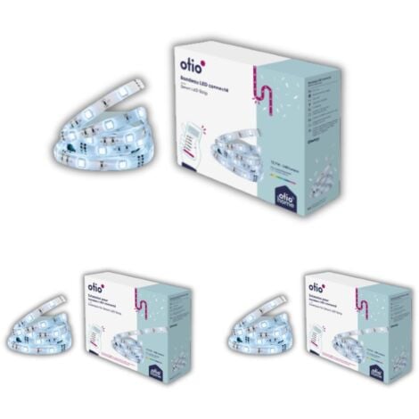 Ruban LED connecté 28W 2m - Otio