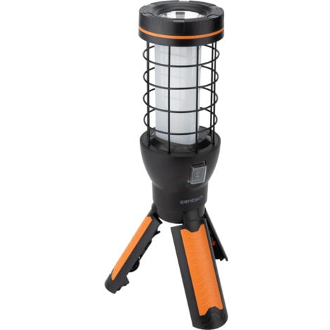 Baladeuse + torche LED rechargeable USB - 800lm - Zenitech