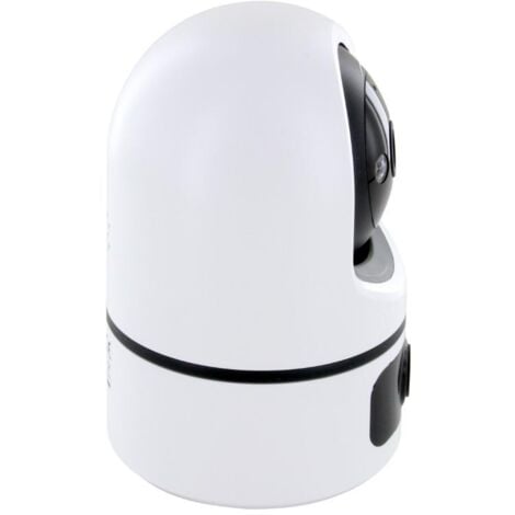 Caméra intérieure rotative FULL HD 2MP + vision nocturne - DiO