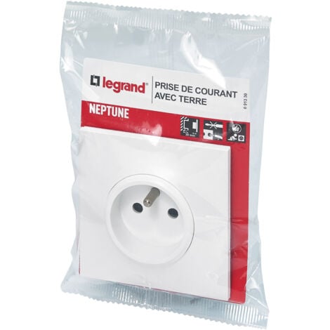 Prise de courant complète