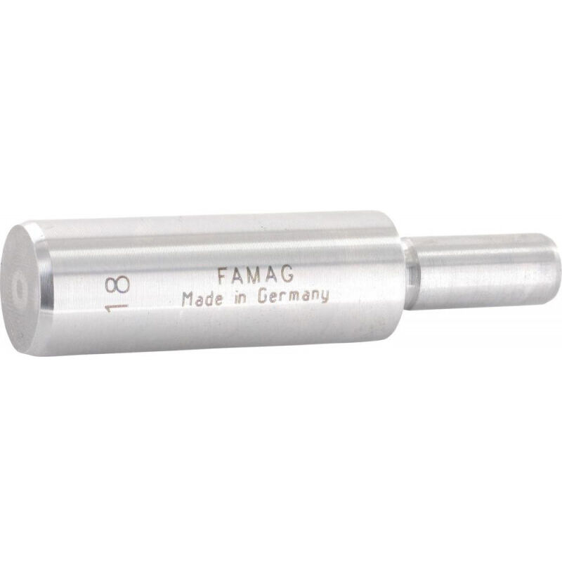 Tenon guide D. 12 mm Tige 10 mm L. 75/50 mm pour mèche à façonner ...