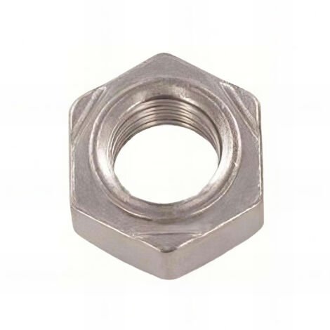 Ecrou à souder hexagonal M8 mm INOX A2 - Boite de 200 pcs - Diamwood ...