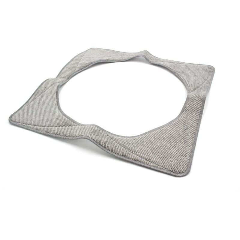 vhbw Wischtuch Mikrofaser kompatibel mit Ecovacs Winbot W-930, W930 ...