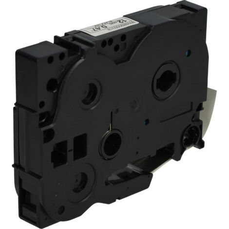 vhbw Schriftband-Kassette kompatibel mit Brother P-Touch 2500, 2500C ...