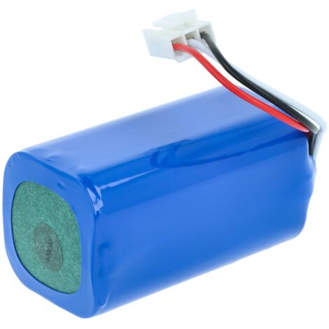 vhbw Akku Ersatz für Philips CP0111/01 für Home Cleaner Heimroboter (1400 mAh, 12,8 V, Li-Ion)