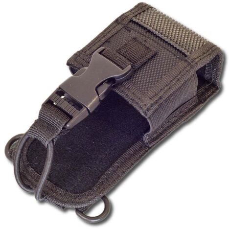 vhbw Tasche Typ MSC-20D kompatibel mit Baofeng UV-B6 Funkgeräte - 39 x ...