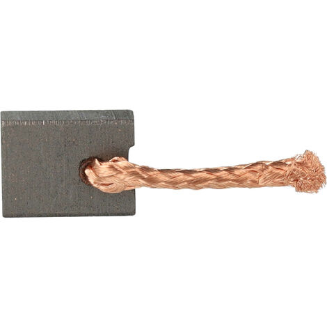 vhbw 2x Kohlebürste kompatibel mit Honda CB PC32A CCM: 500 (1998), CB PC32B CCM: 500 (1996), CB ...