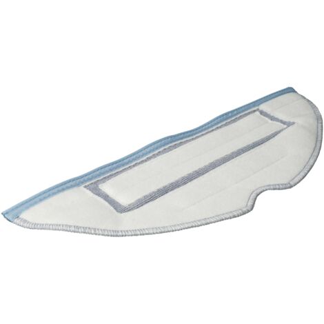 vhbw Wischtuch Mikrofaser kompatibel mit Roborock S8, S7+, S7, S7 MaxV ...