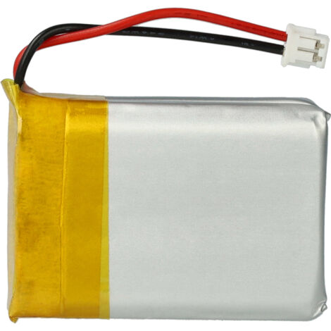 vhbw Akku kompatibel mit SportDog Sporttrainer SD-875 Black Edition ...