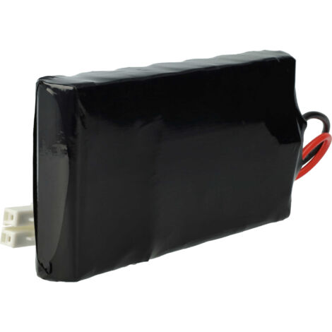 vhbw Akku Ersatz für Techline 015E00600A für Rasenmäher (3500mAh, 25,9V, Li-Ion)