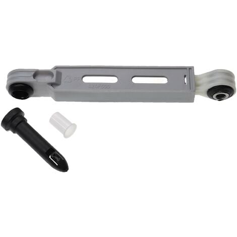 vhbw Stoßdämpfer Ersatz für 742719, 660865, 673541 für Waschmaschine - 90 N