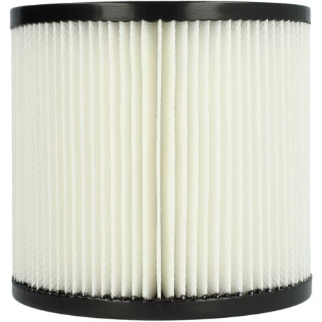 vhbw Filterset 3x Faltenfilter kompatibel mit Prosol PR 22-L Staubsauger - Filter ...