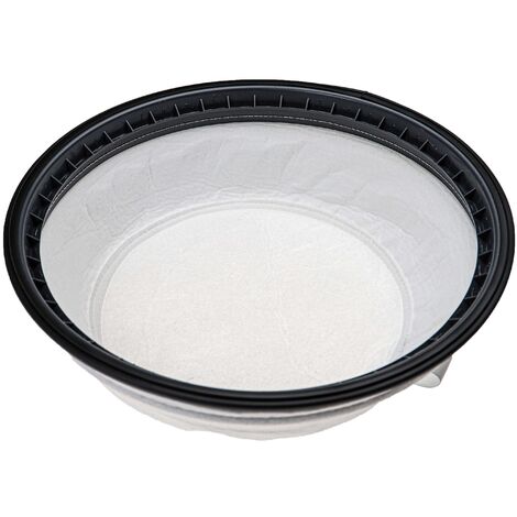 vhbw 2x Sackfilter kompatibel mit Nilfisk VP300 Hepa EU1, VP300 Hepa ...