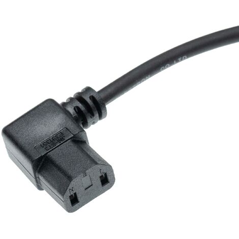 vhbw Stromkabel Ersatz für Sebo 501801ER, 501801 für Staubsauger - 10 m ...