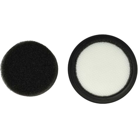 vhbw Filter-Set kompatibel mit Vax Blade 24V Pro TBT3V1F1, 24V TBT3V1T2 ...