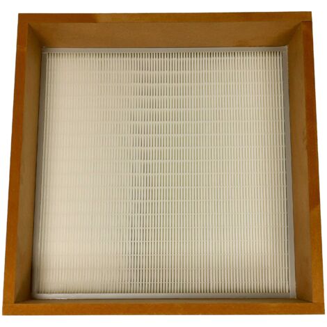 vhbw Filter kompatibel mit Teka filtoo Absauganlage - HEPA-Filter, E10