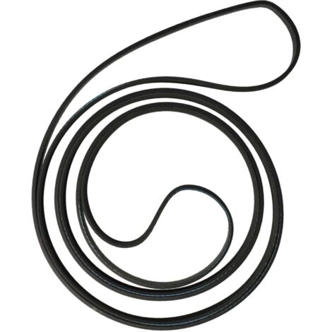 vhbw Keilriemen kompatibel mit Constructa CWK4W360CH/09, CWK4W360/13, CWK4W360CH/05, CWK4W360CH ...