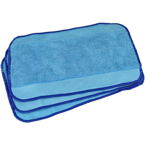 vhbw Wischtuch Set (3-tlg.) kompatibel mit iRobot Mint Plus 5200, 5200c ...