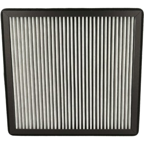 vhbw 4-teiliges Filter-Set kompatibel mit Ideal AP25 Luftreiniger ...