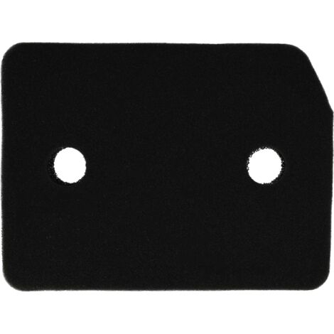 vhbw 2x Sockelfilter kompatibel mit Miele TWJ670WP, TWH620WP, TWI180WP ...