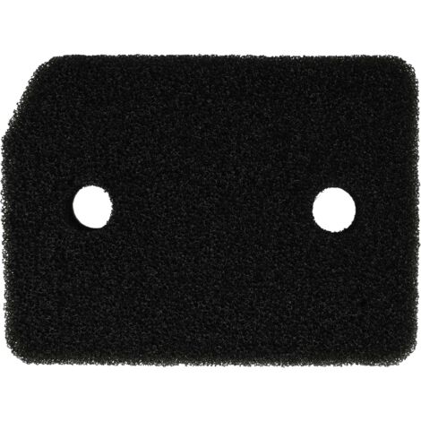 vhbw 1x Sockelfilter kompatibel mit Miele TWJ670WP, TWH620WP, TWI180WP ...