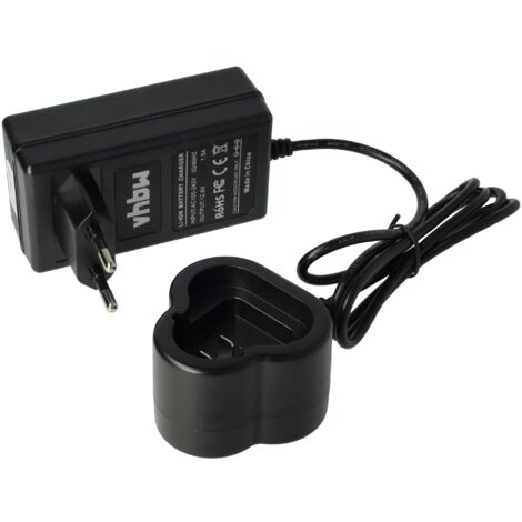 vhbw Ladegerät kompatibel mit Metabo KPA 10.8 600, PowerMaxx ASE ...