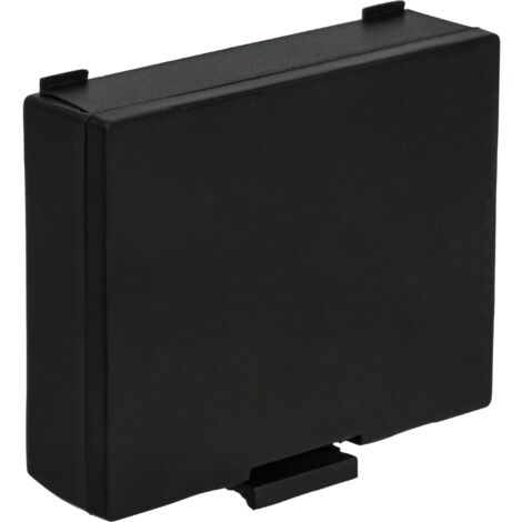 vhbw Akku kompatibel mit Zebra ZQ110, ZQ220, ZR128 Barcodescanner POS ...