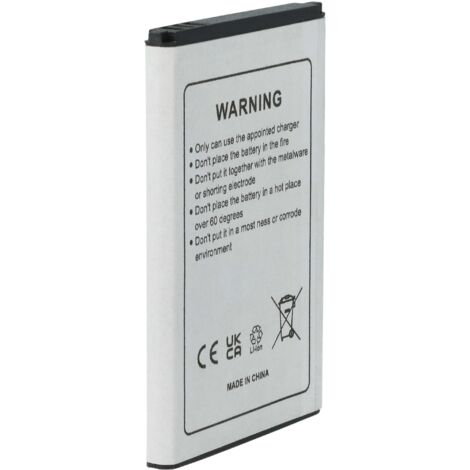 vhbw Akku kompatibel mit Huawei E5836s, E5S, E586E, E585, E586Es, E583X ...