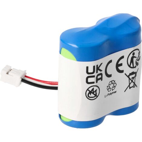 vhbw Akku kompatibel mit Philips Xalio 200, 200 Duo schnurlos Festnetz ...