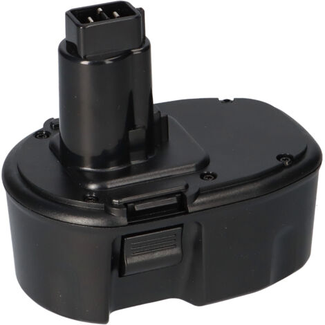 vhbw Akku kompatibel mit Dewalt DC612KA, DC614KA, DC528 FlashLight ...