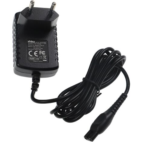 vhbw AC Netzteil kompatibel mit Philips HQ7350/17, HQ736, HQ7360 ...