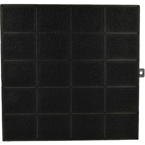 vhbw 4x Aktivkohlefilter kompatibel mit Gorenje 514498, 514518, 514496 ...