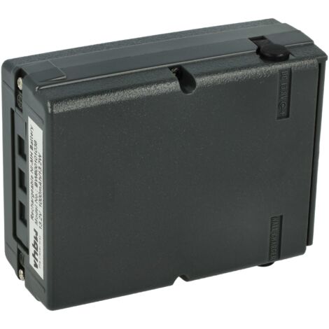 vhbw 1x Akku Ersatz für Icom BP-7, CM-7, CM-7G, BP-7H, CM-7H für ...