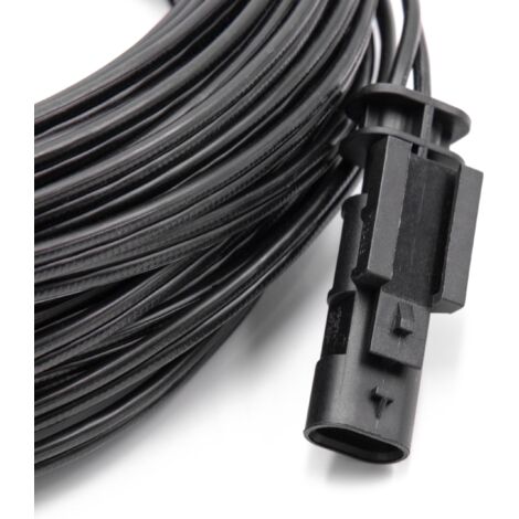 vhbw Niederspannungs-Kabel Transformator Kabel kompatibel mit Gardena ...