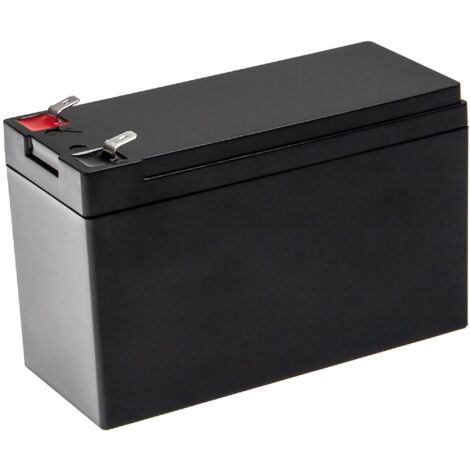 vhbw 1x Akku kompatibel mit APC Back-UPS BX1400U-GR 1400VA USV (6 Ah ...