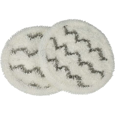 vhbw 2x Wischtuch kompatibel mit Vileda Looper Bodenwischer - Mopptuch ...