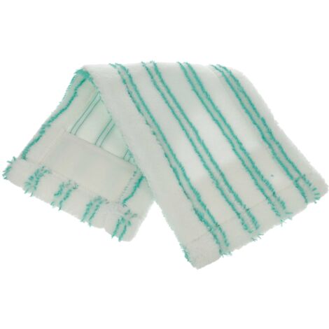 vhbw 10x Wischtuch kompatibel mit Leifheit Easy Spray XL (56690 ...