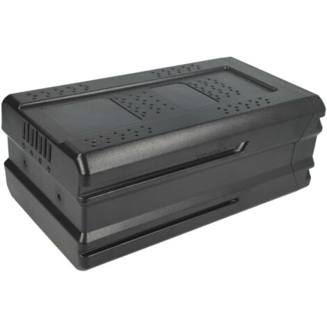 EXTENSILO 2x Akku kompatibel mit Cramer 82LT107, 82T20, 82TB16, 82T10 ...