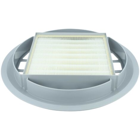 vhbw 5x Staubsaugerfilter kompatibel mit Nilfisk Alto GD 930 Q, GD 930 ...