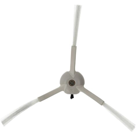 vhbw 4x Seitenbürste kompatibel mit Proscenic M7 Pro, M7 Saugroboter ...