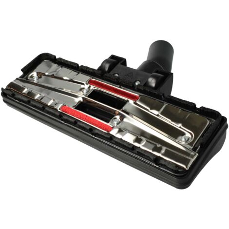 vhbw Bodendüse Typ 30 für Teppiche kompatibel mit Kärcher BV 111, T 10/ ...