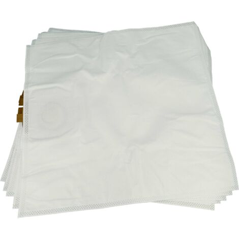 vhbw 10x Staubbeutel kompatibel mit Cleanfix S10, S 10 Plus Hepa, S10 ...