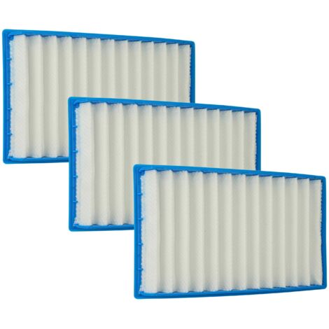 vhbw 3x Staubsaugerfilter kompatibel mit Dyson DC02 ReCyclone, DC02 De Stijl, DC02 DAS, DC02 ...