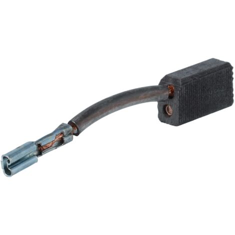 vhbw 2x Kohlebürste 5 x 8 x 14 mm kompatibel mit Fein GWP 10 ...