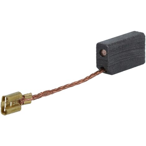 vhbw 2x Kohlebürste 5 x 10 x 17 mm kompatibel mit Fein KBM 50 Q, KBH 25-2 U, KBH 25 S, KBM 52U ...